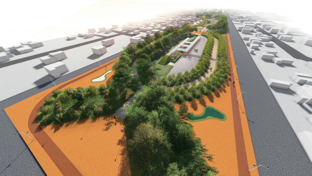 INMOBILIAR PRESENTA PROYECTO PARA EL PARQUE TENA - Gobernación de Napo