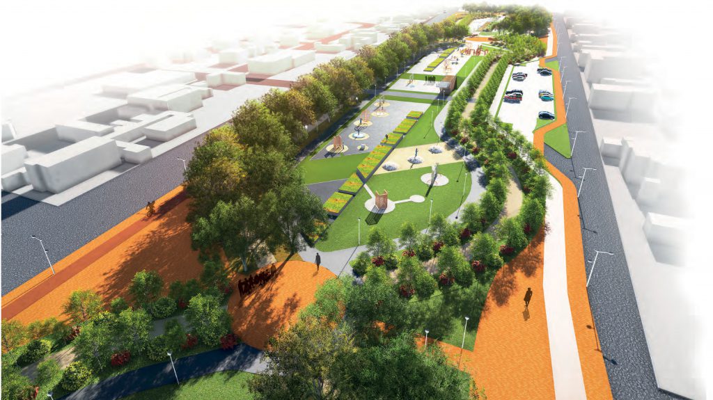 INMOBILIAR PRESENTA PROYECTO PARA EL PARQUE TENA - Gobernación de Napo