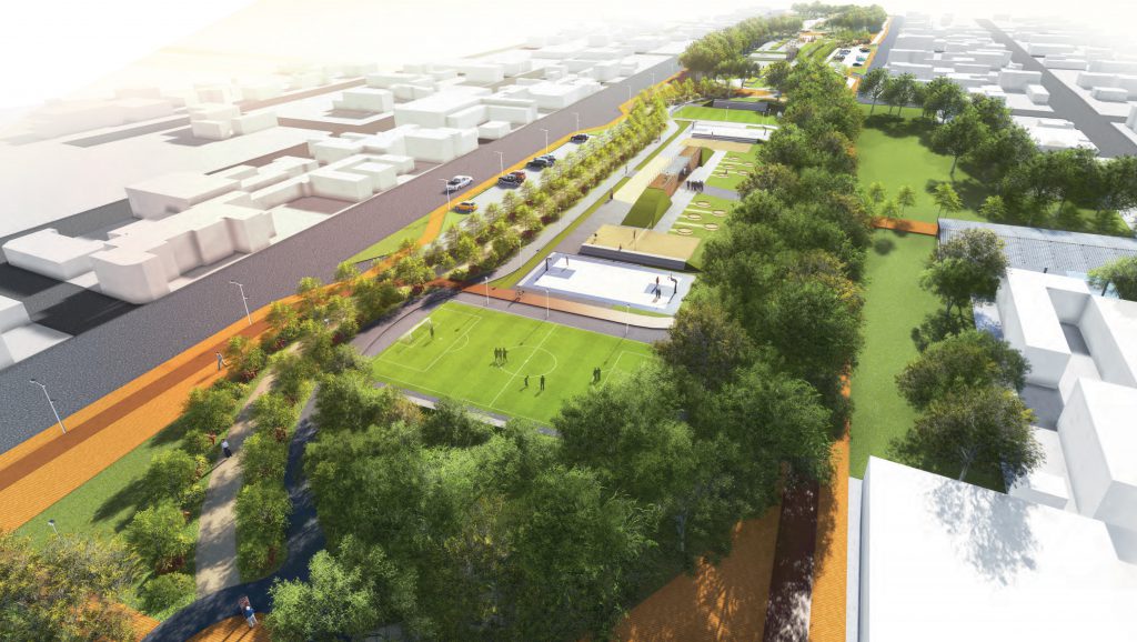 INMOBILIAR PRESENTA PROYECTO PARA EL PARQUE TENA - Gobernación de Napo