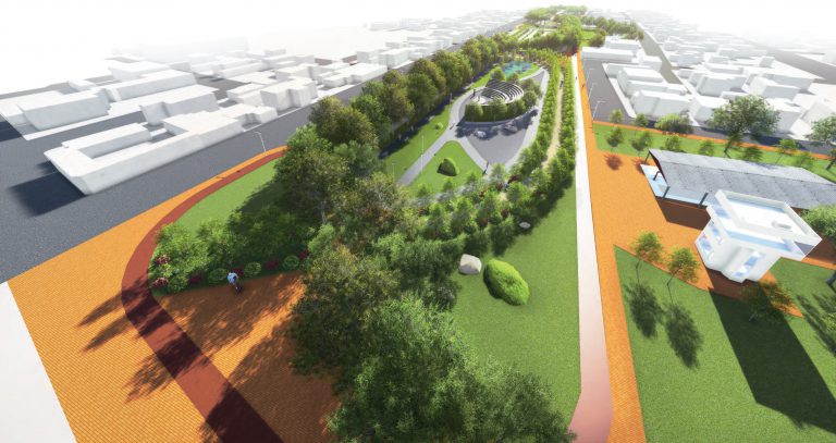 INMOBILIAR PRESENTA PROYECTO PARA EL PARQUE TENA - Gobernación de Napo